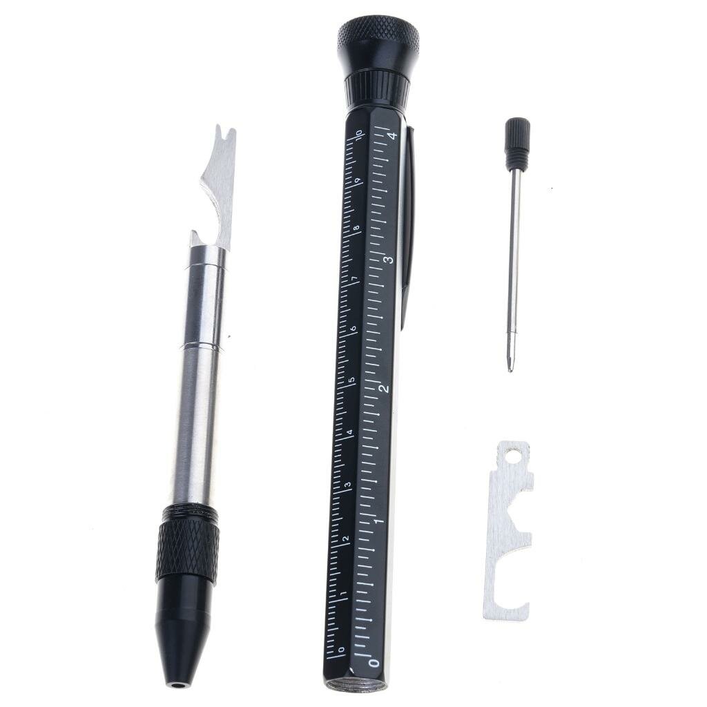 Многофункциональная ручка-мультитул