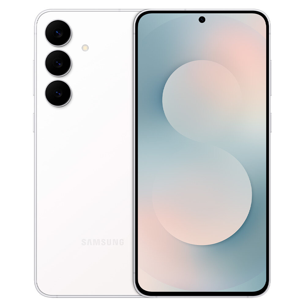Смартфон Samsung Galaxy S25 FE 5G 8/128GB White