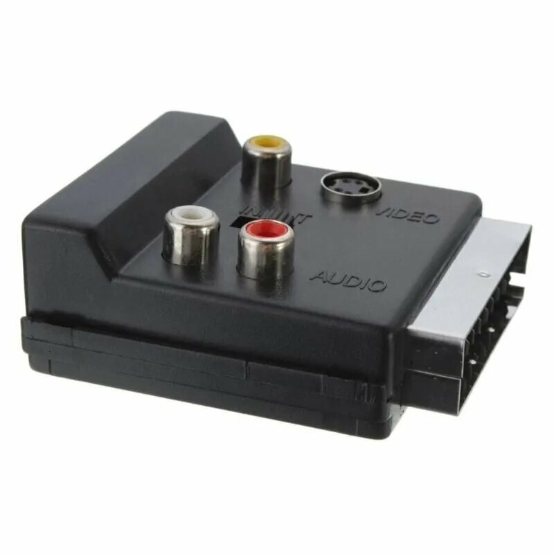 SCART AV переключатель 21 позиция