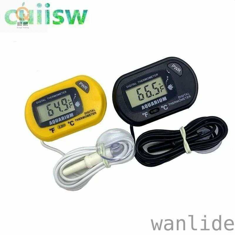 Цифровой термометр для бассейна, аквариума, террариума ST-3 с выносным датчиком