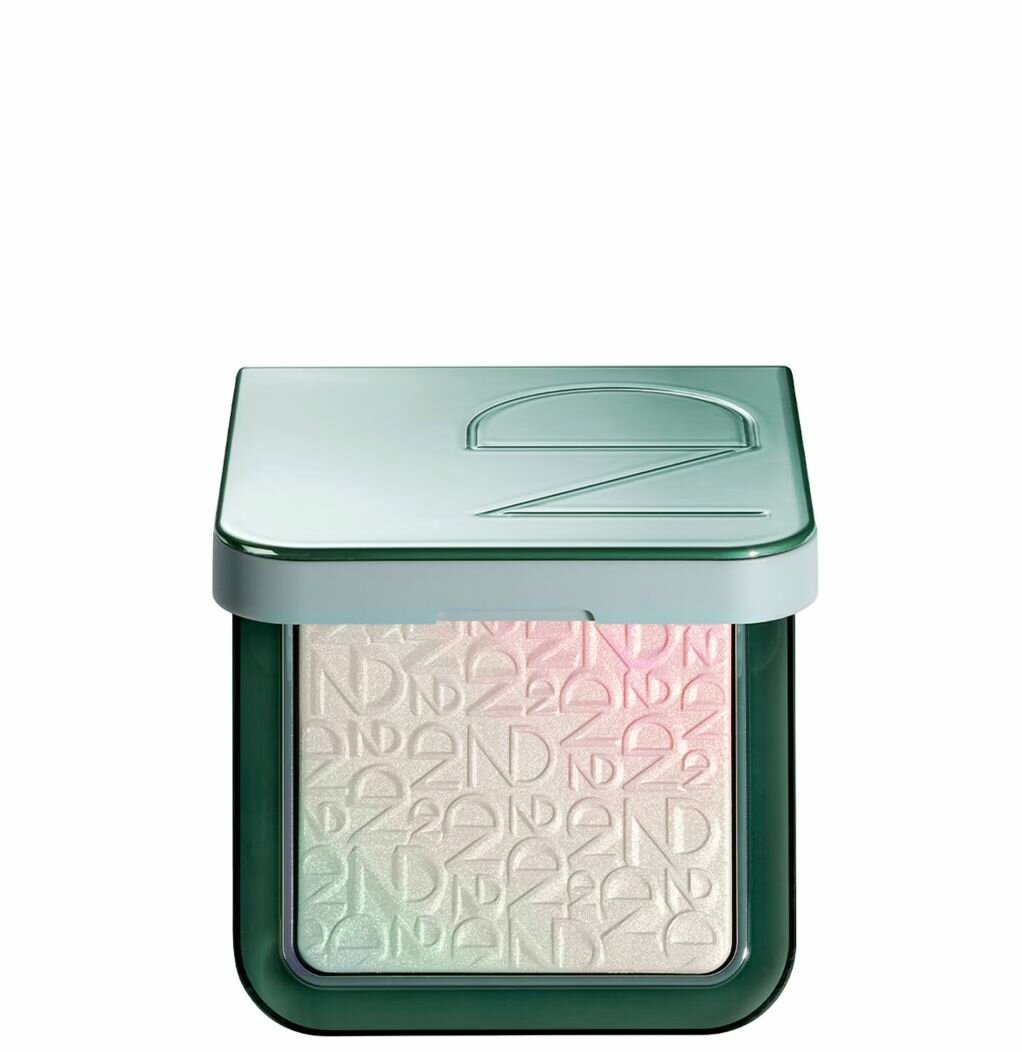 NATASHA DENONA Хайлайтер для лица Pastel Plexi Glow Highlighter