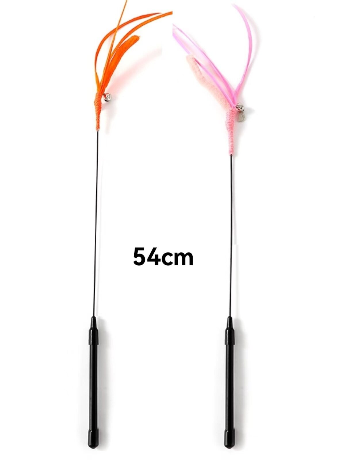 Игрушка для домашних животных, симуляция собачьего хвоста, травяной дразнилка, кошачья палочка, длинный стержень, прочная жевательная игрушка для кошек, саморазвлекательная ручная игрушка для кошек