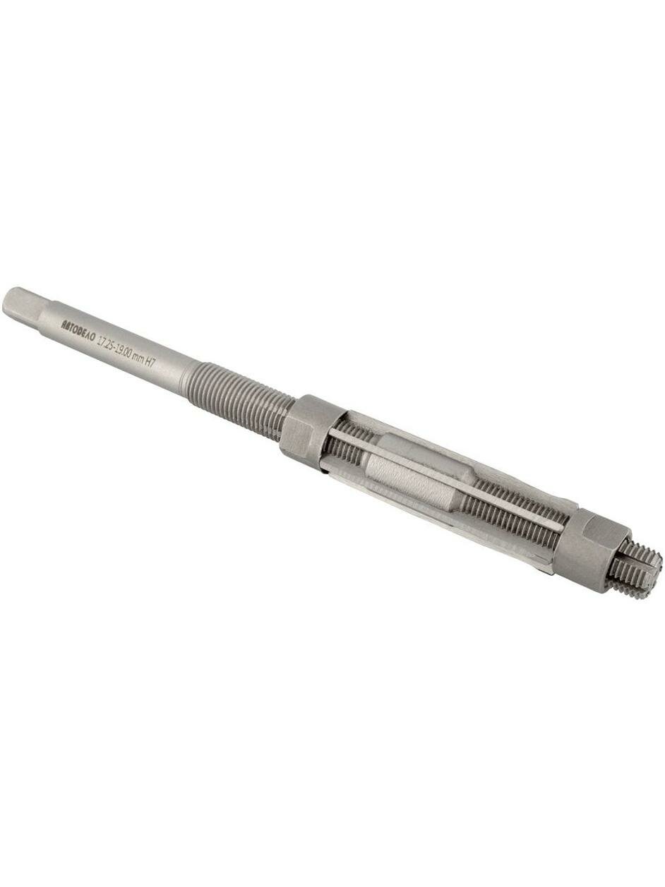 Развертка регулируемая 17.25-19.0мм, АвтоDело, (45105)