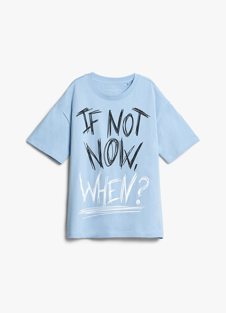 Футболка Весна-лето 2026