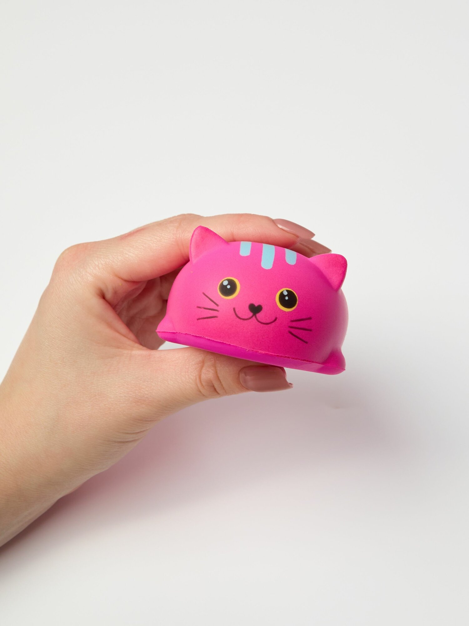 Сквиши 3шт котики игрушка антистресс набор