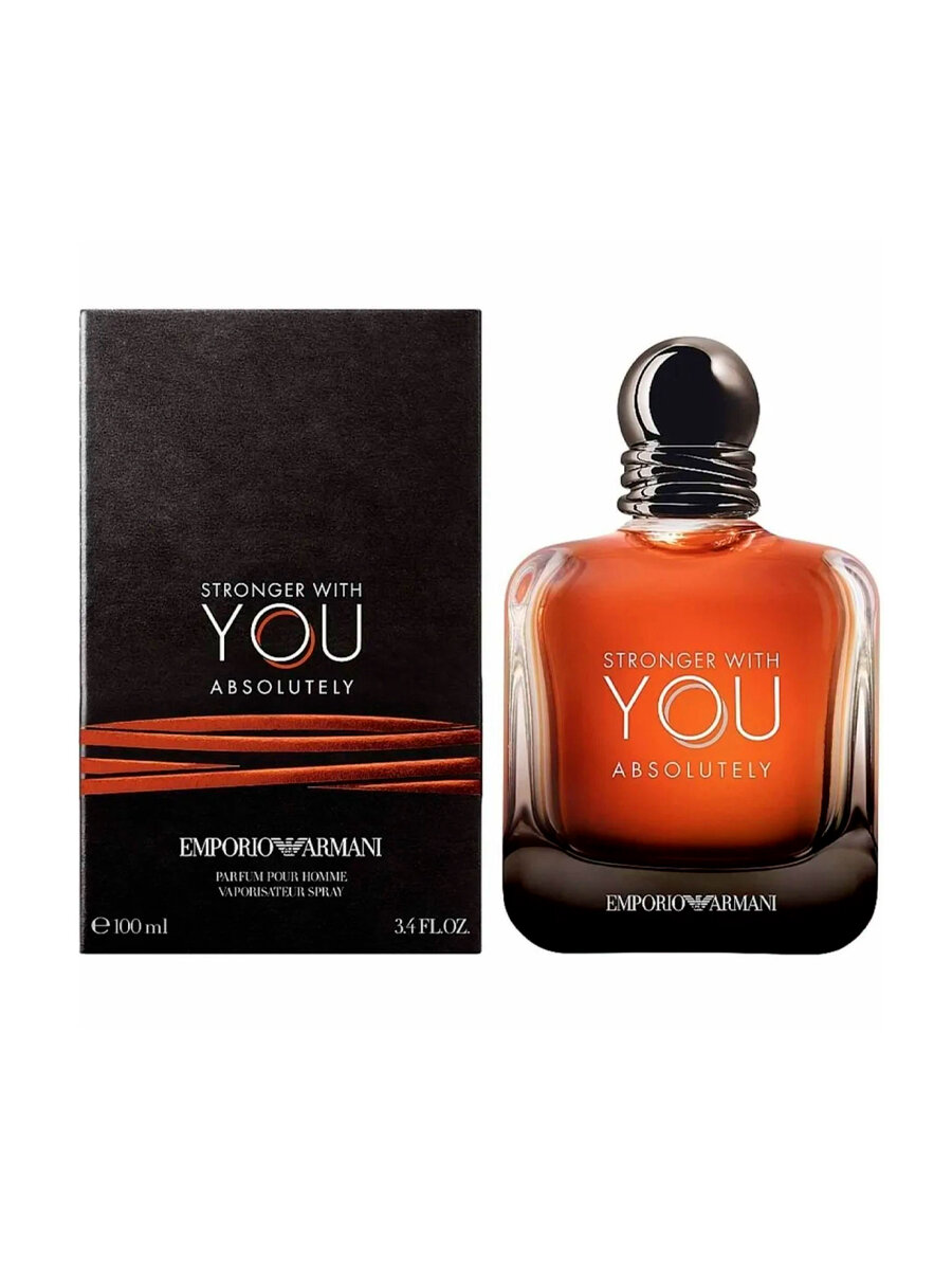 Духи Giorgio Armani Emporio Armani Stronger With You Absolutely 100 мл.
