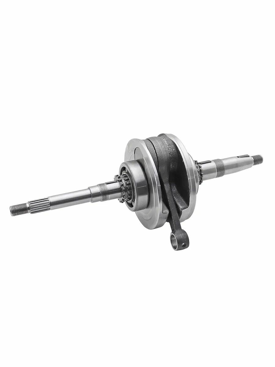 Коленвал 1P57F (150cc с реверсом)