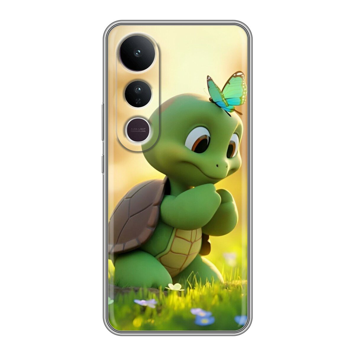 Чехол для Vivo V50 Lite — фото 1