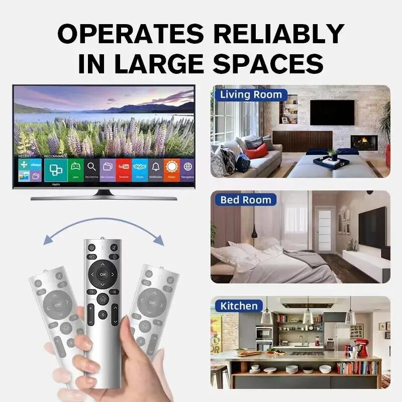 Universal IR TV Remote Control — фото 1