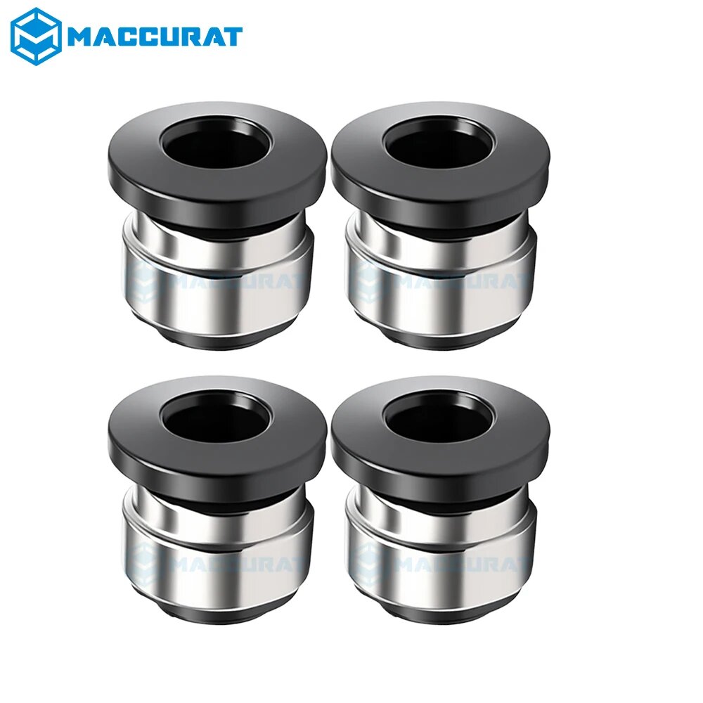 Датчик филамента (Hall-сенсор) для экструдера Bambu Lab P1P/P1S, аксессуары для обновления 4pcs