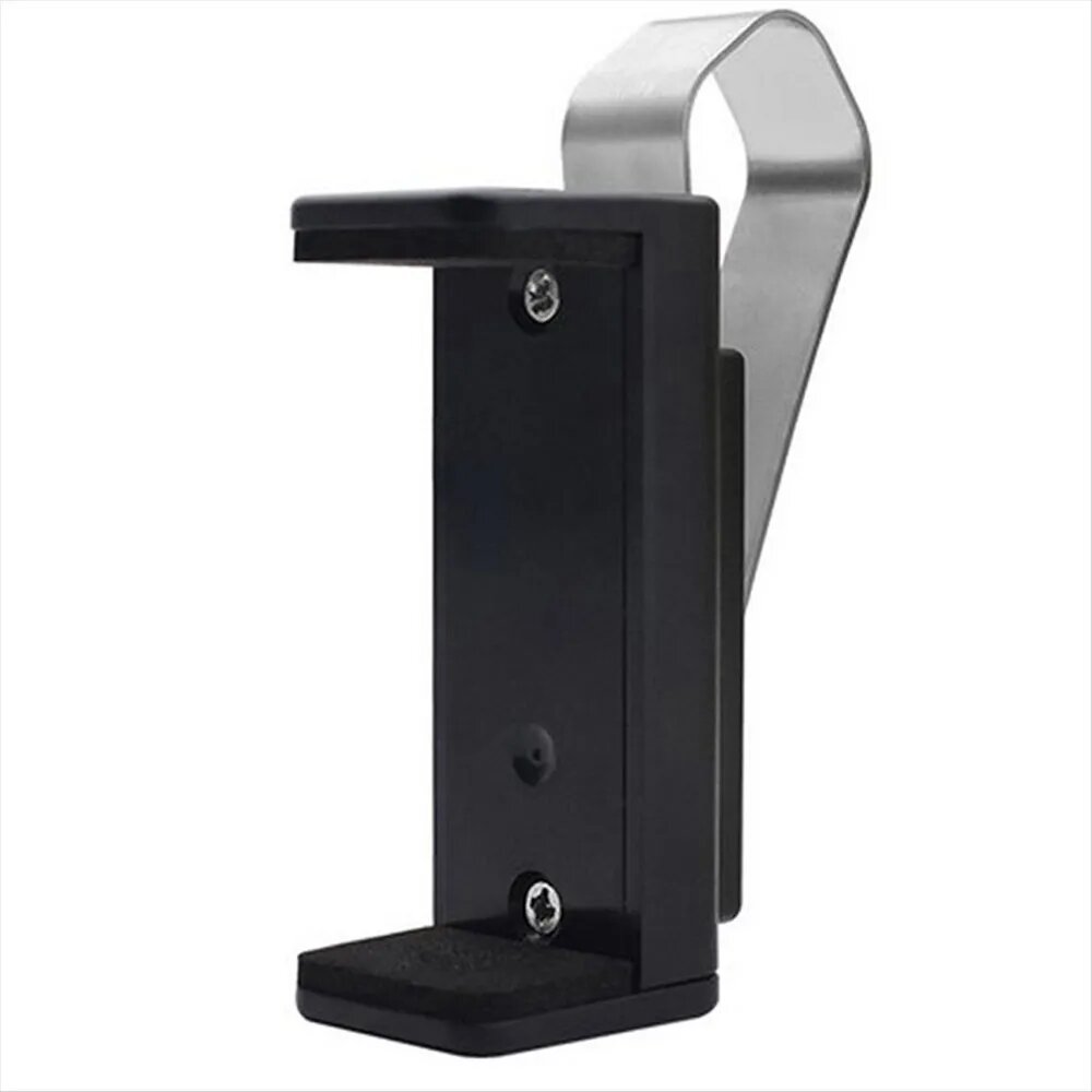 Держатель для автомобильного ключа, солнцезащитный козырек, управление гаражными воротами, регулируемый 47-67 мм, дистанционные аксессуары