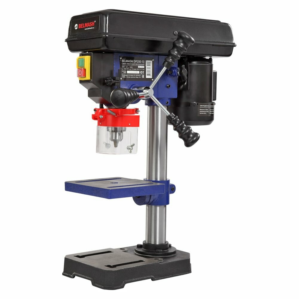 Вертикальный сверлильный станок Белмаш DP200-13