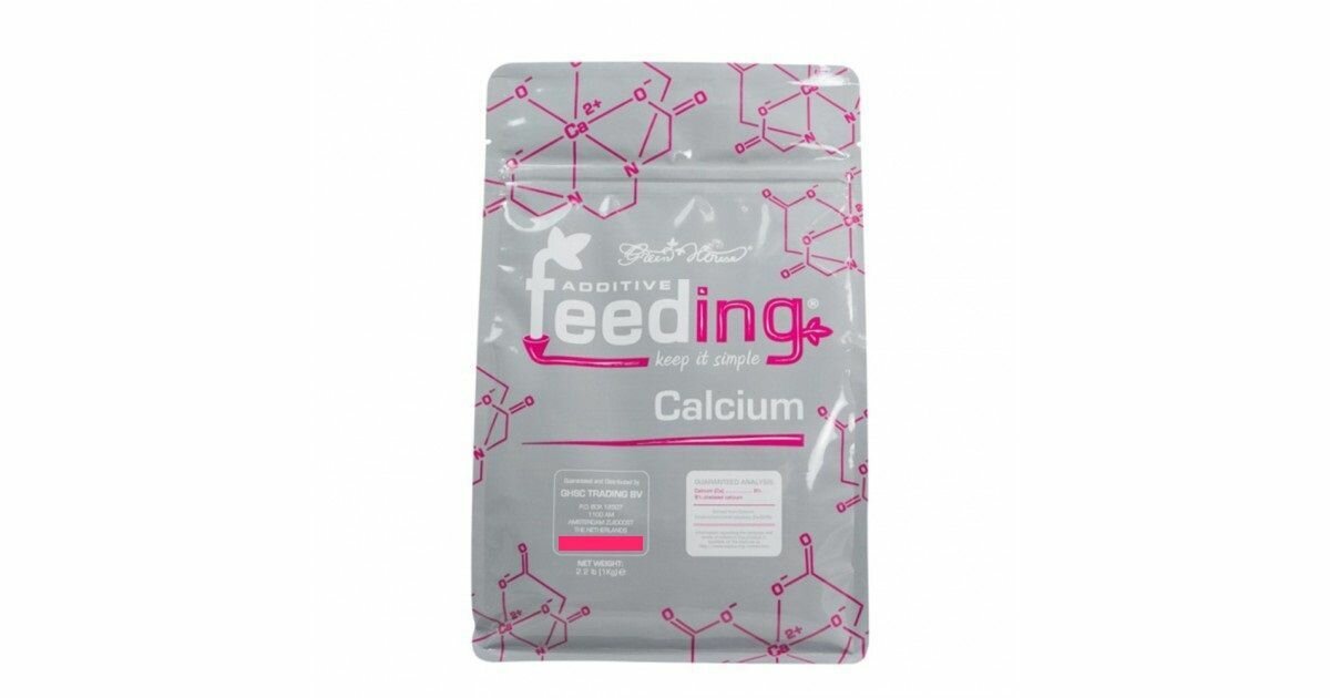 Powder Feeding Calcium, удобрение для растений, хелатный кальций