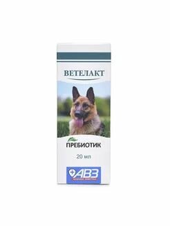 Ветелакт с пребиотическим компонентом мелких животных