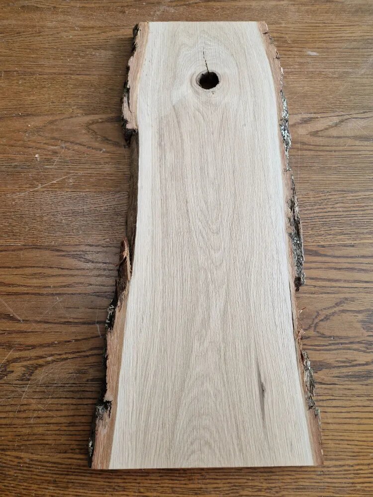 Слэб массив Дуб.(580-220-22мм)