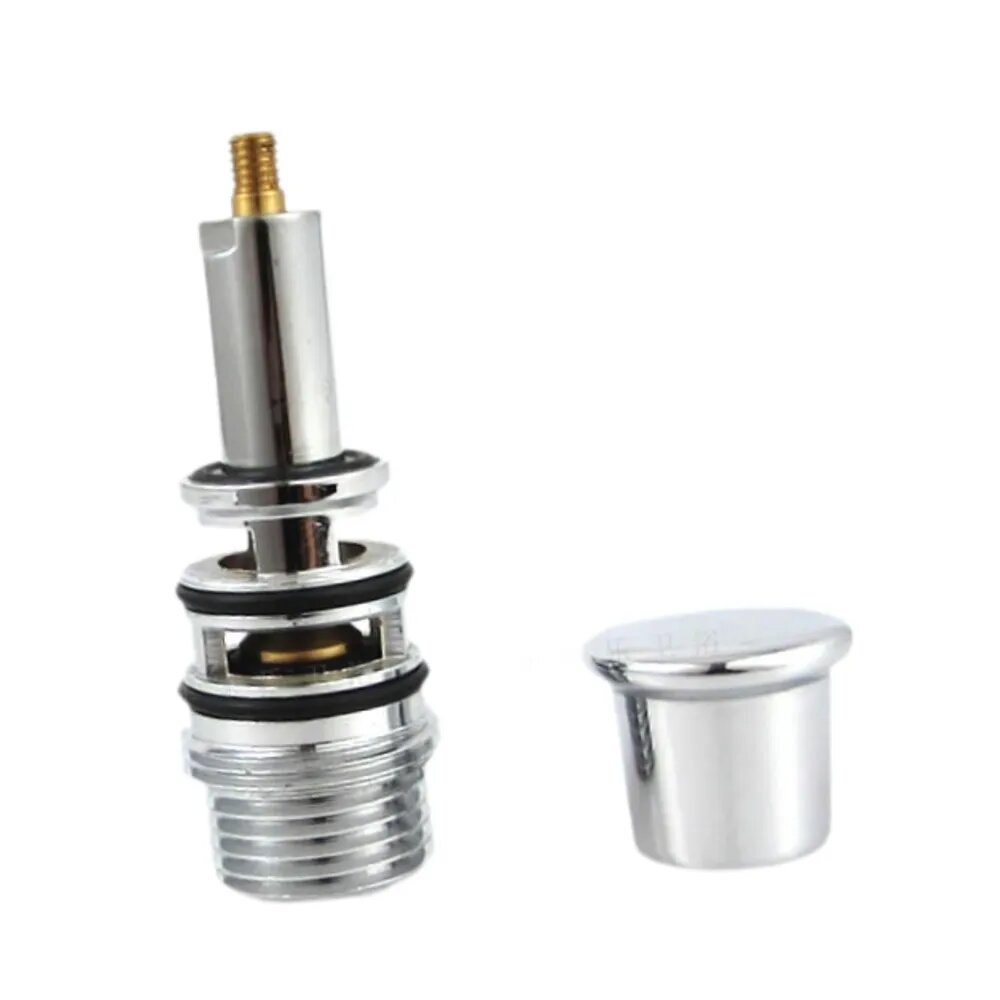 Переключатель потока воды для душа, 3-ходовой, пружинный, для ванной, туалета, кухни, металл, A1001