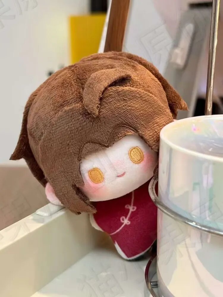 Игрушка антистресс мягкая Хеталия: Мировые звёзды Китай ; Hetalia WorldStars Wang Yao мягкие игрушки аниме 10СM