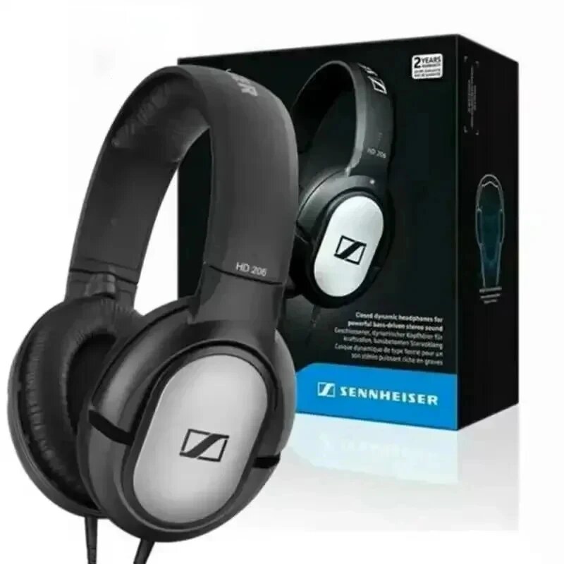 Sennheiser HD206 Проводные наушники