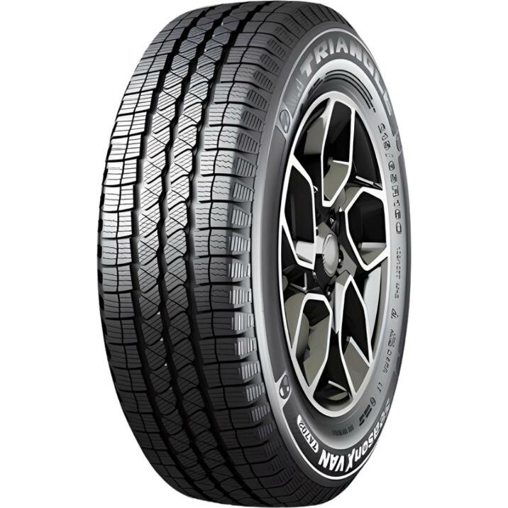 А/шина Triangle SeasonX Van TA702 215/70 R15C 109/107S