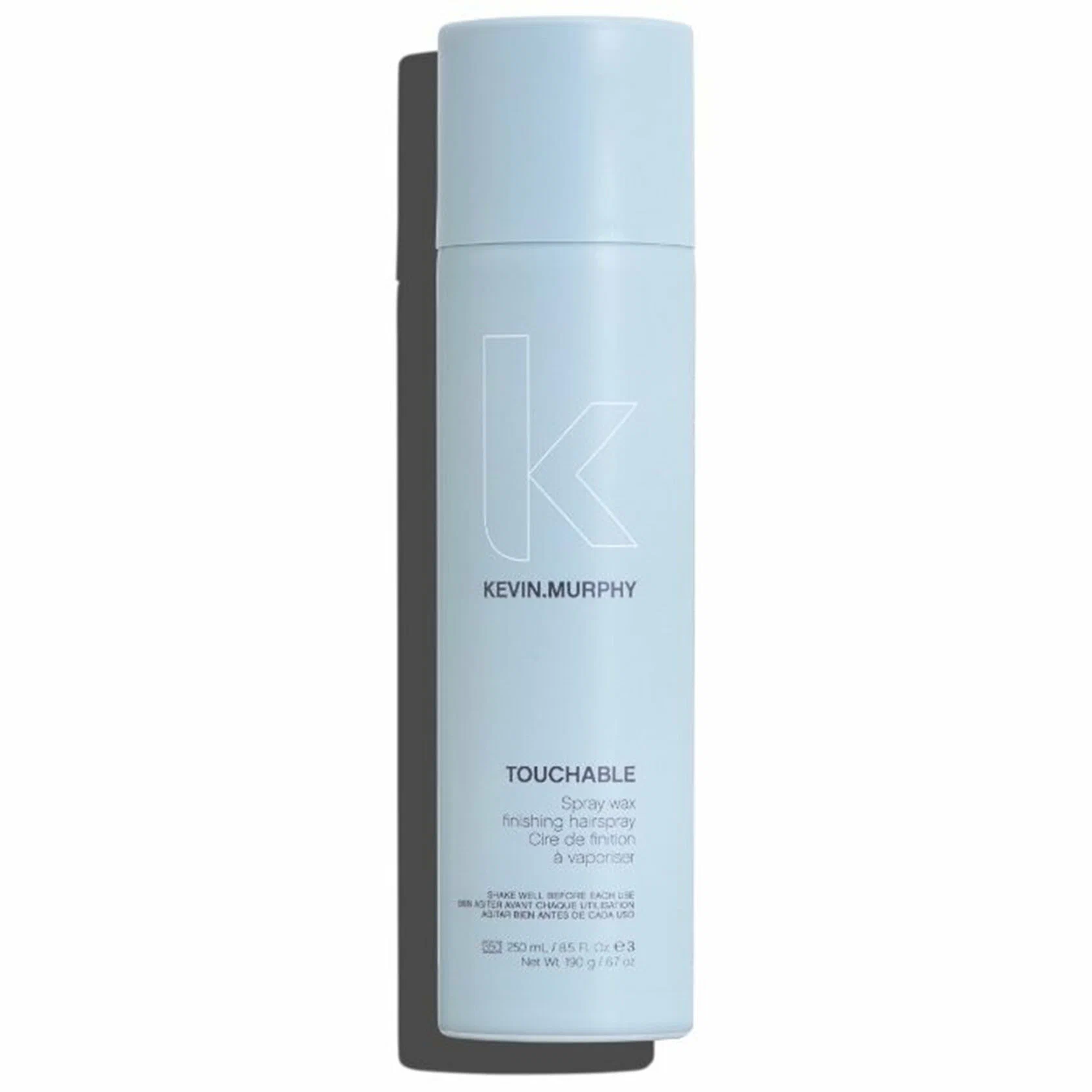 Спрей-воск для волос Kevin.Murphy Touchable Spray Wax, 250 мл
