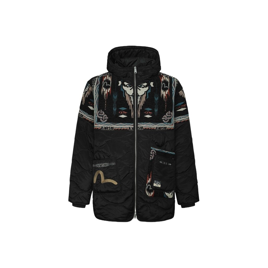 Куртка Evisu