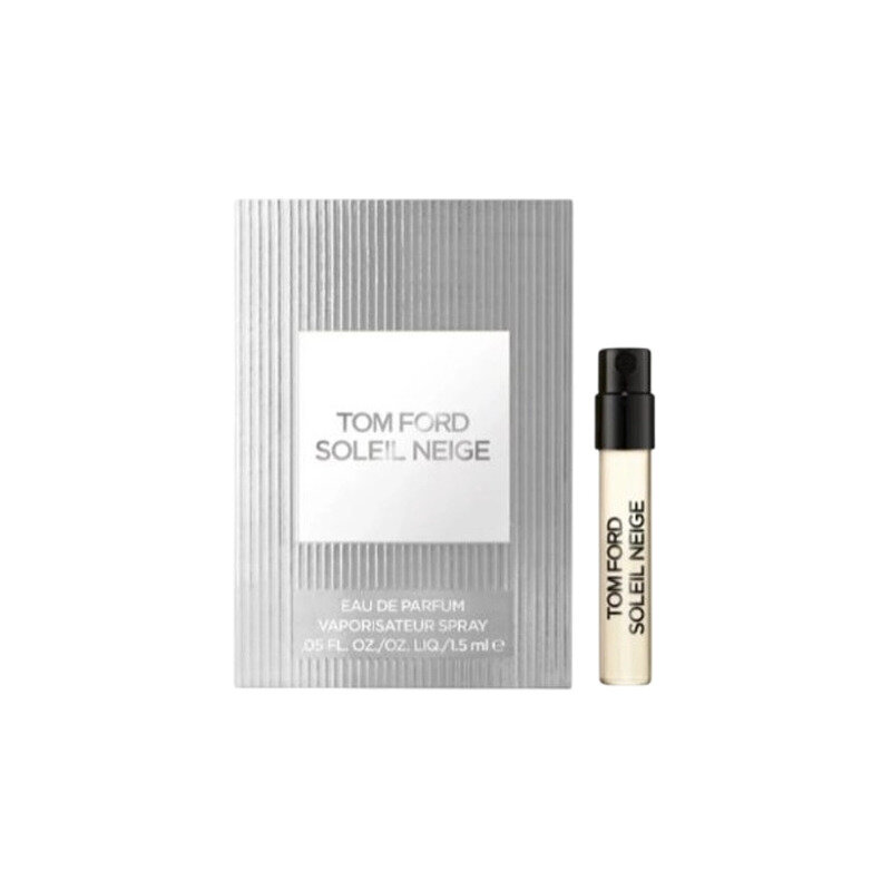 Парфюмерная вода Tom Ford Soleil Neige миниатюра 1.5 мл / Пробник духов Том Форд Солей Неж