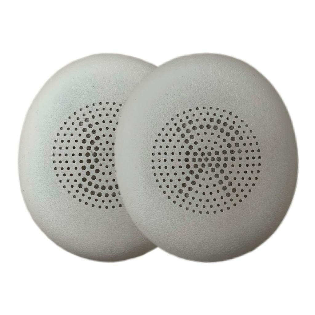 Пара амбушюр из белковой кожи для наушников 45h/Evolve2 65 40 MS UC USB, шампанское