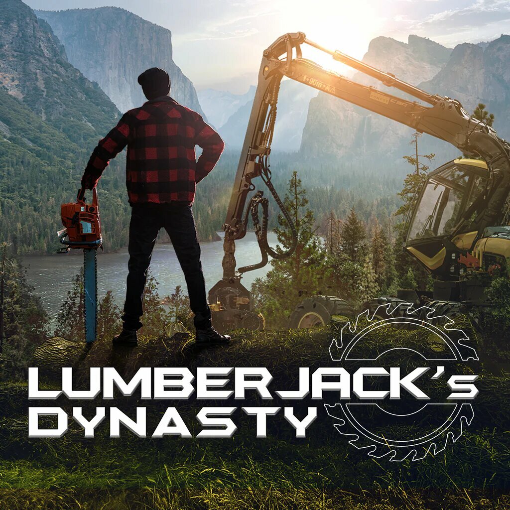 Lumberjacks Dynasty для Sony PlayStation | PS4 и PS5 на русском языке | Игра навсегда | Быстрая доставка