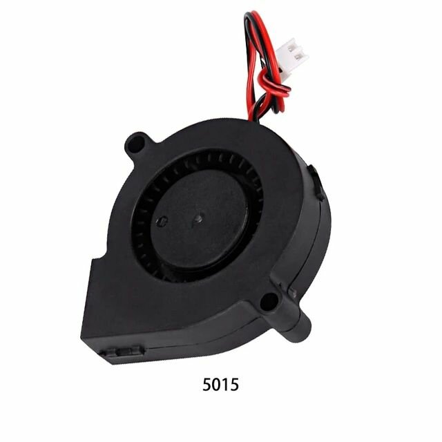 Вентилятор Siboor Turbo Blower Cooling Fan 5015 24V