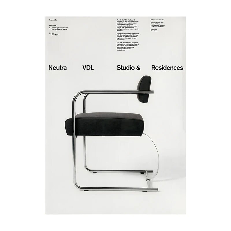 Плакат Bauhaus, F0077-13, 20x30см, без рамки