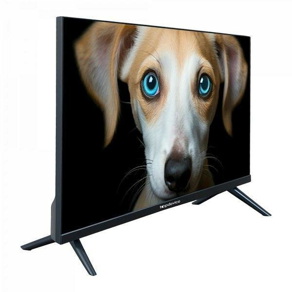 Телевизор topdevice TDHTV24YHD BK — фото 1