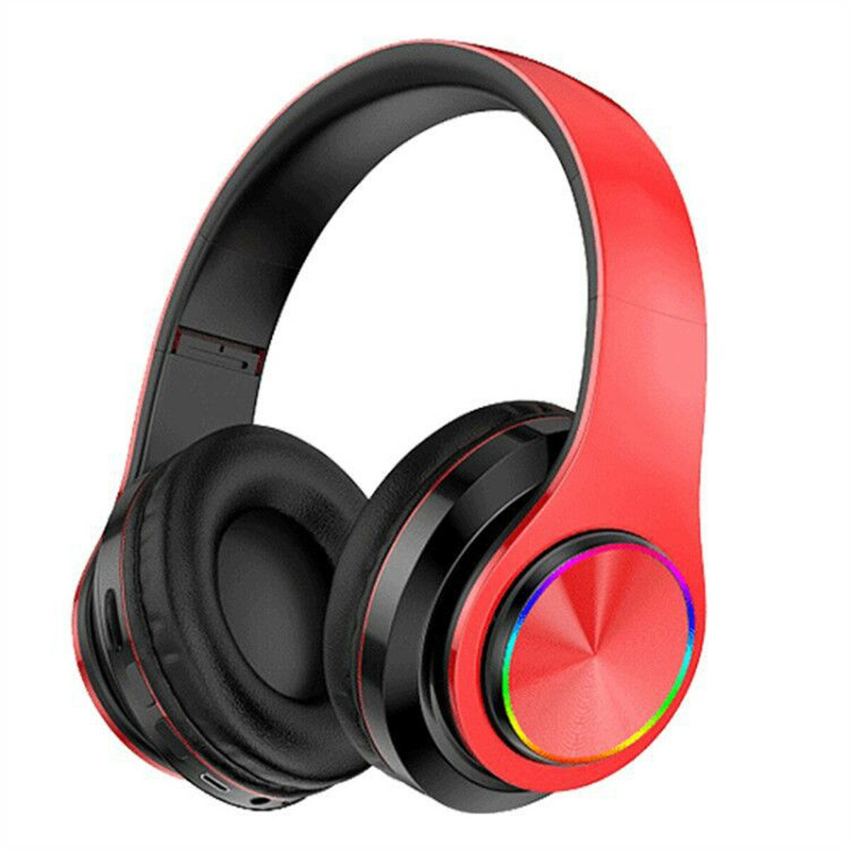 Спортивные беспроводные накладные наушники унисекс X-IT B39, Bluetooth, с активным шумоподавлением, для бега и киберспорта