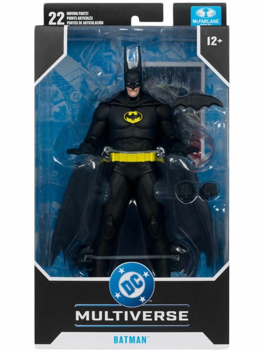 Фигурка McFarlane. DC Multiverse. Batman (Troika) 18см