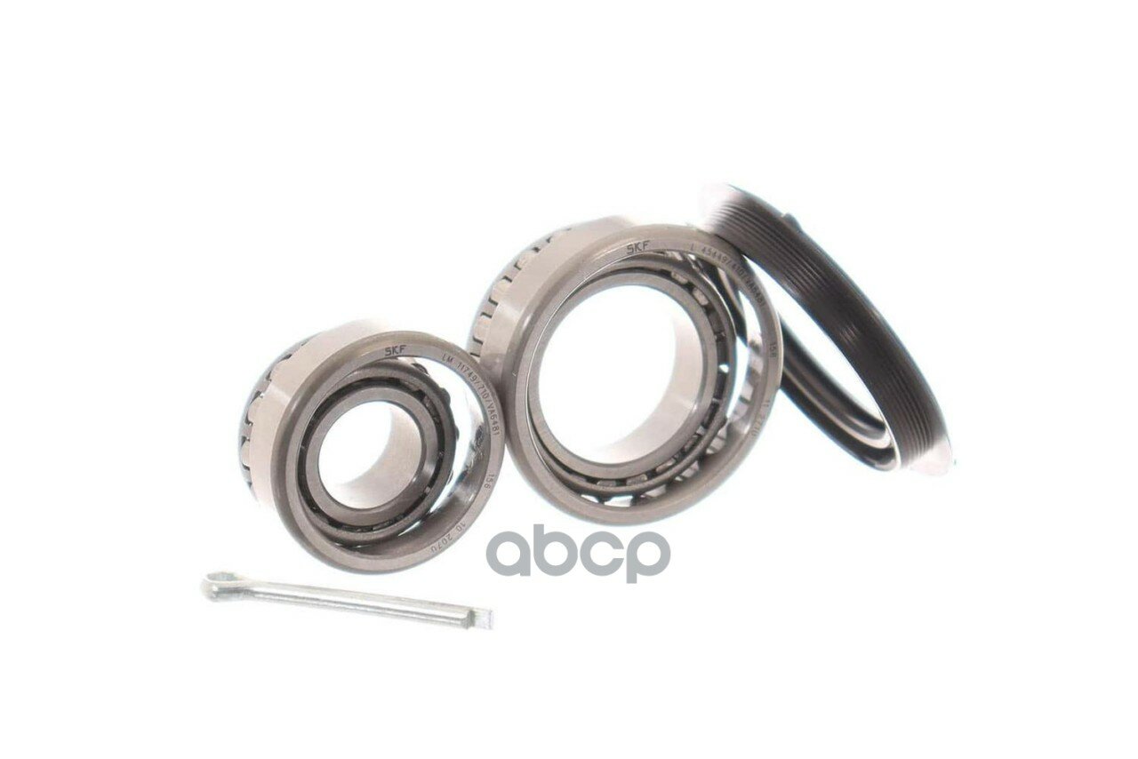 Подшипник ступицы задний SKF VKBA 3255 Skf арт. VKBA 3255