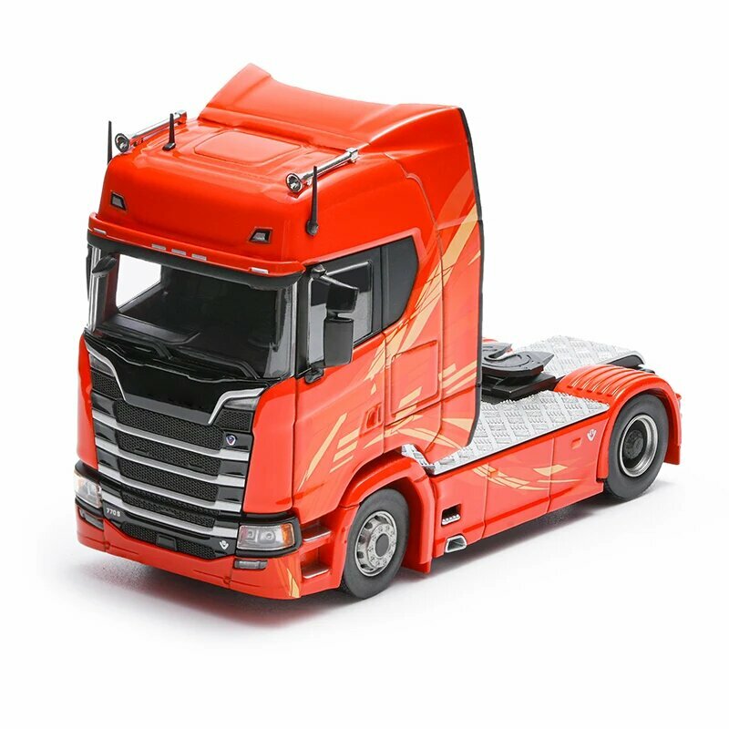 Модель автомобиля MASSDI 770S 1:64