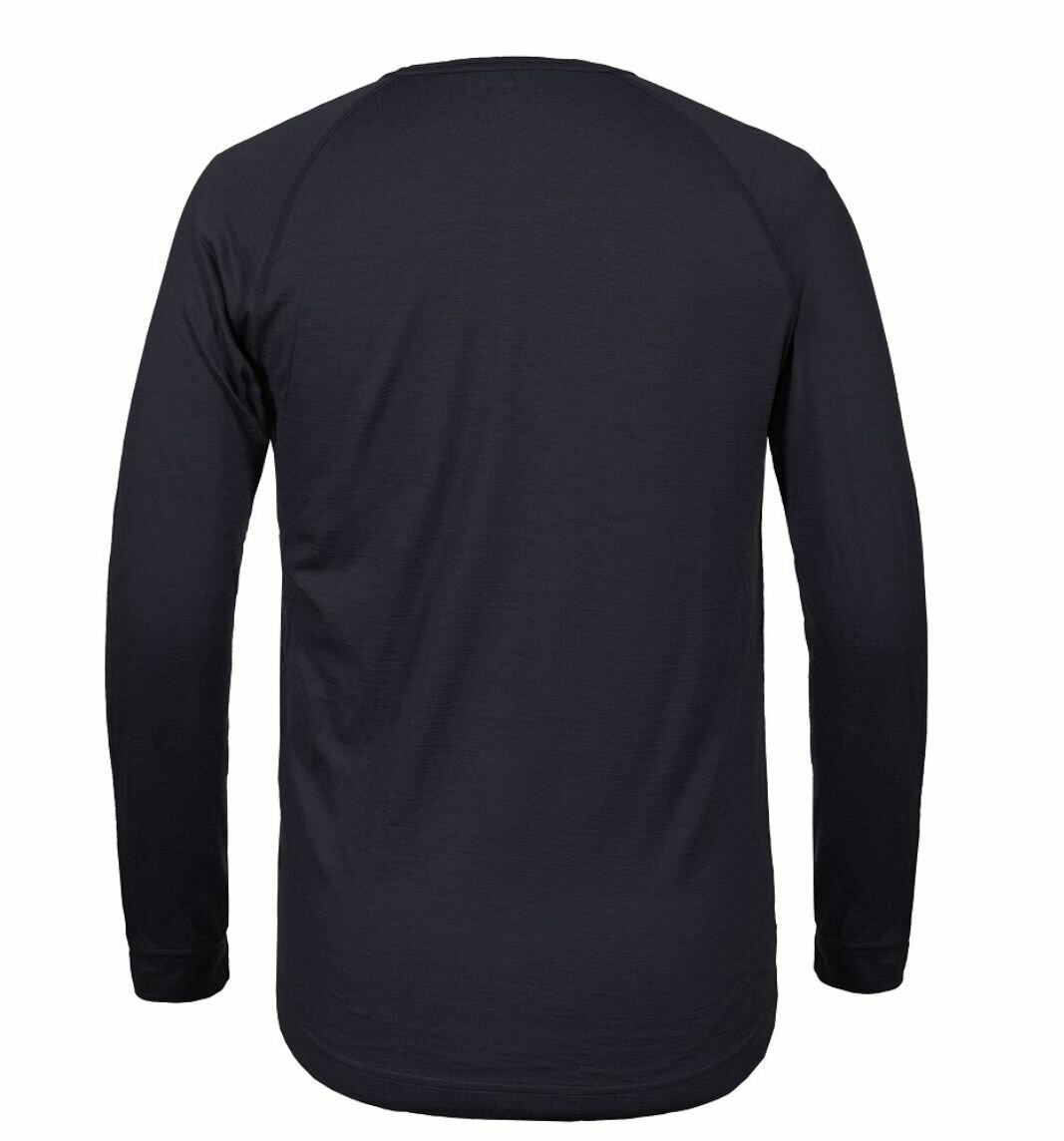 Фуфайка мужская GUAHOO G22-0100S (2XL / черный)