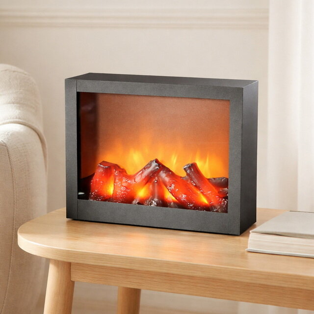Светодиодный камин Модерн 29*23 см, Koopman (Купман), ADA100090