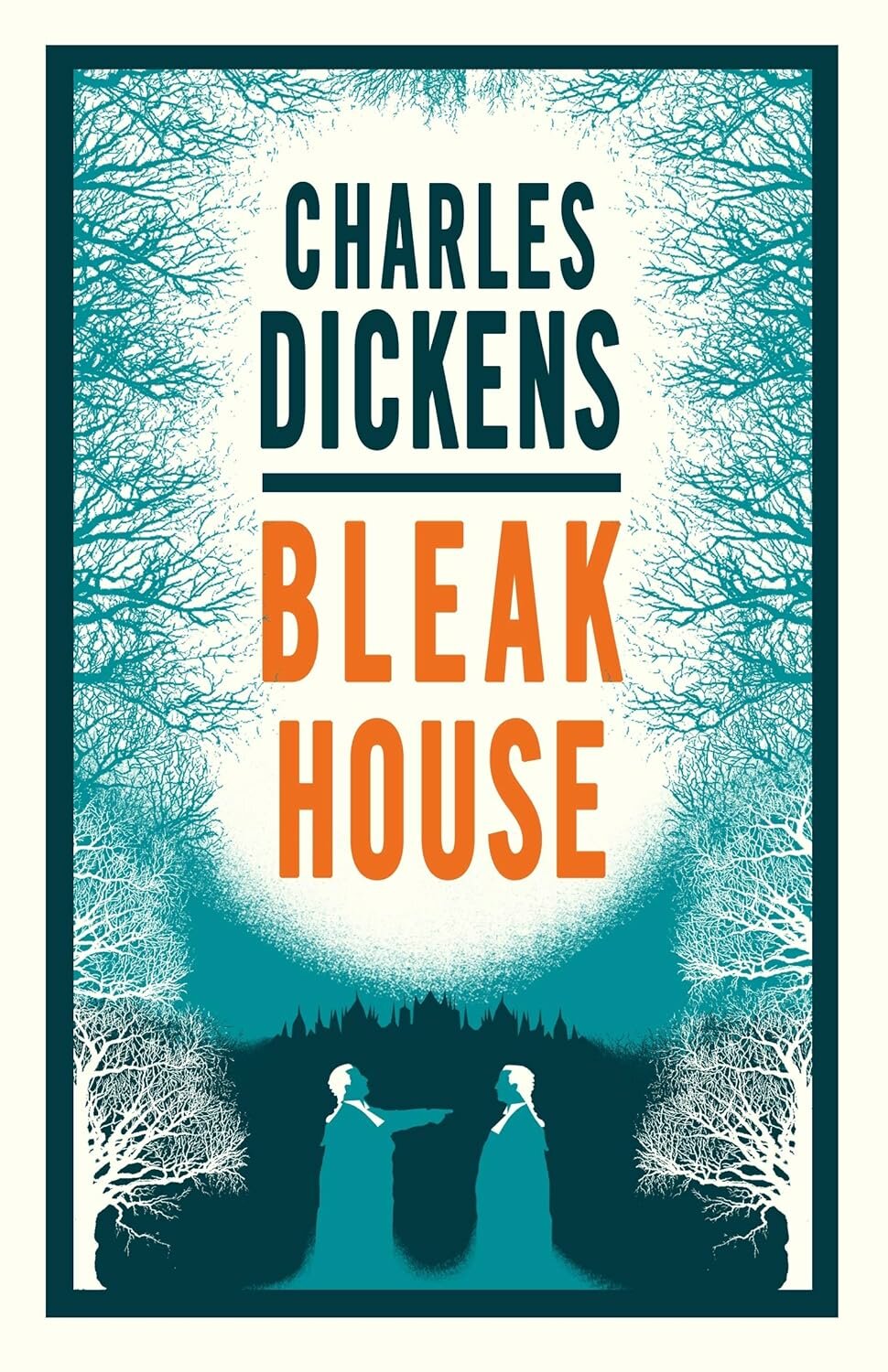 Bleak House / Dickens Ch. (книга на английском)
