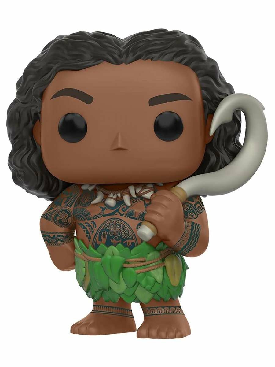Фигурка Funko POP! Disney Moana Maui (214) 9927