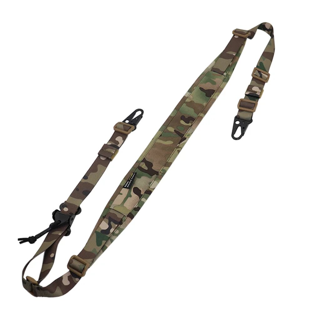 Тактический ремень для винтовки VULPO Tactical Sling, MC