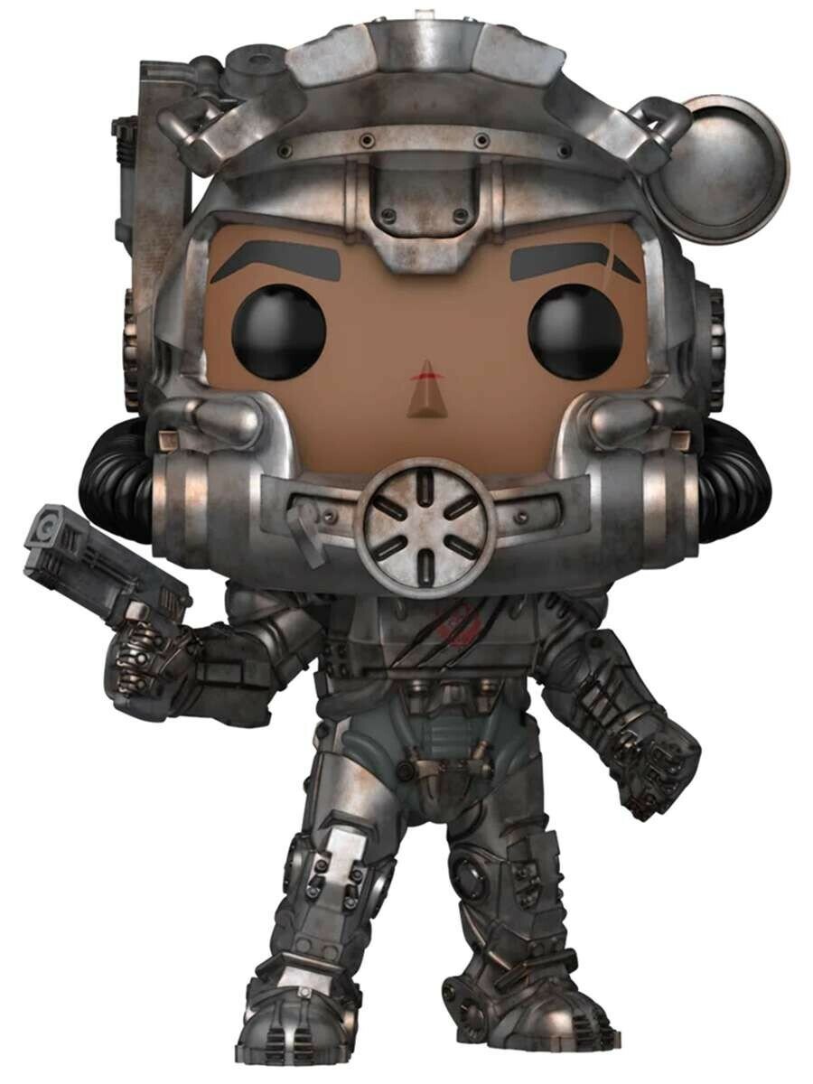 Фигурка Funko Pop: Fallout Максимус (1765)