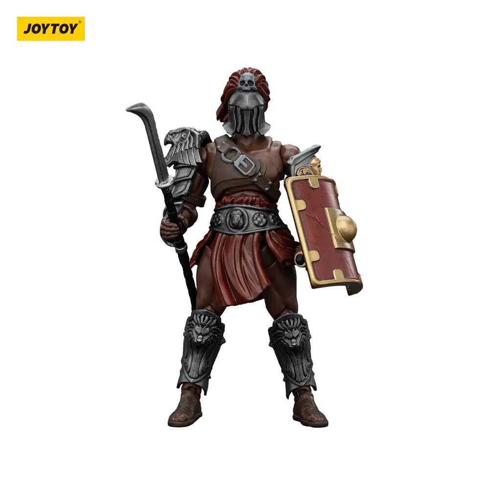 JOYTOY Warhammer 40000 Roman Gladiator Giant Scissor Фигурка ABS пластик 1/18 Набор солдатиков — фото 1