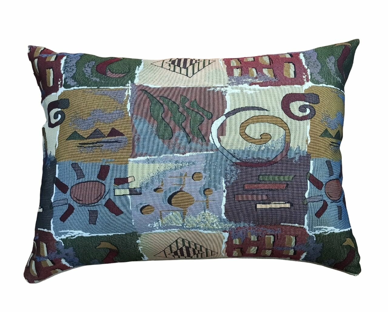 Наволочка гобеленовая "Солнце" 50х70