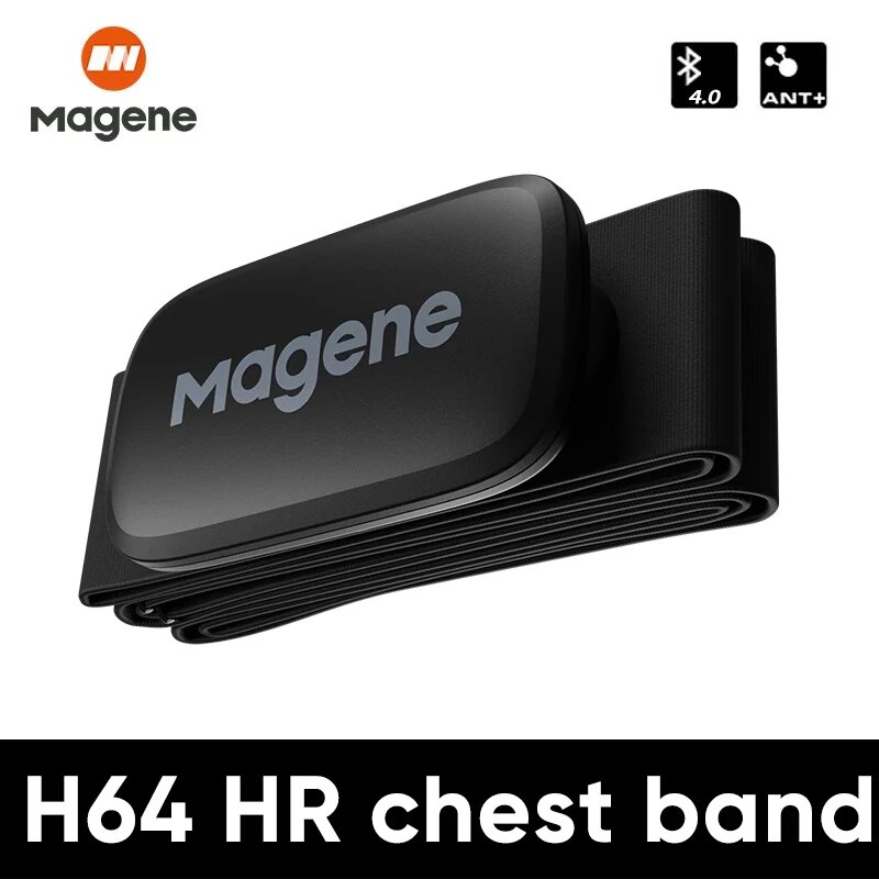 Датчик пульса Magene H64/H803 H64 HR Chest Strap