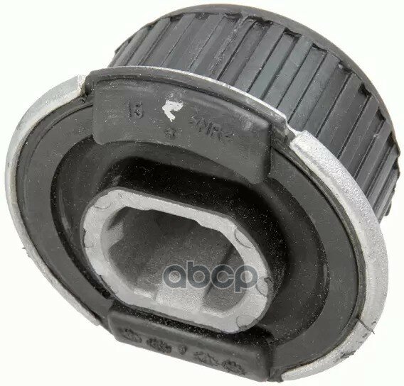 Сайлентблок балки Mercedes W201 (190)-W202 C-classe (93-00) LEMFORDER арт. 1098401