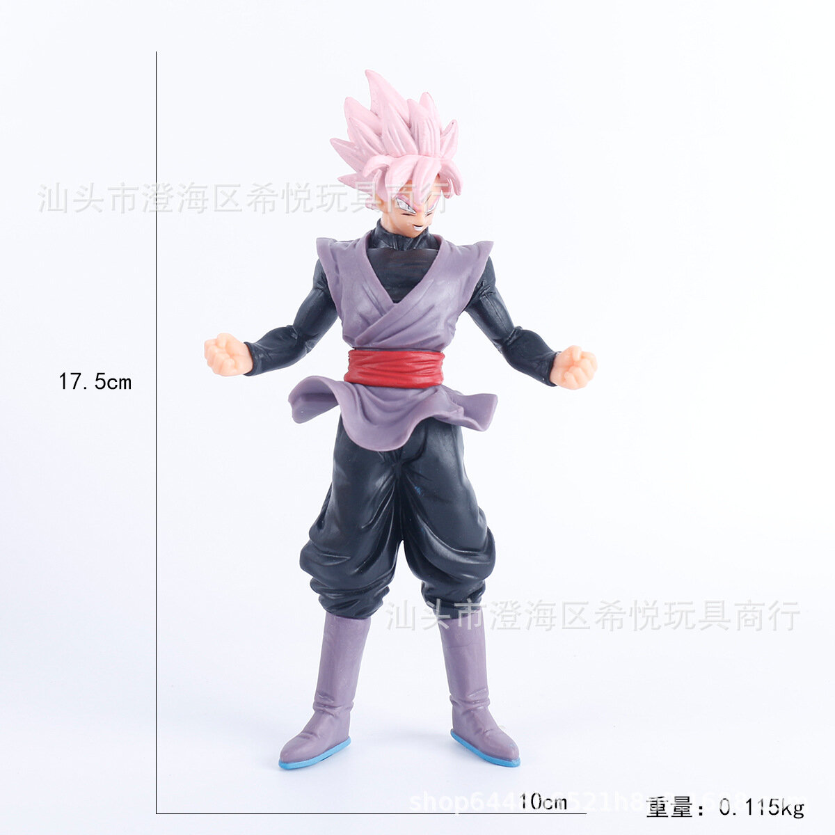 Фигурки персонажей аниме Dragon Ball в образе Супер Сайяна Гоку и Вегеты, настольные украшения, Гогета в образе Супер Сайяна 4 с повреждениями после боя.