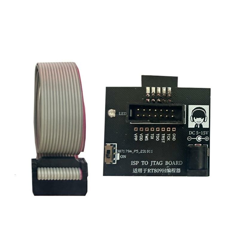 Инверторный кондиционер TMS320F28035 ISP к плате JTAG