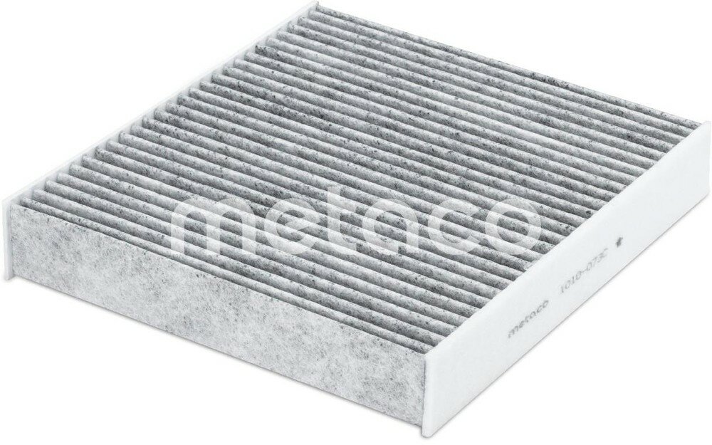 Фильтр салона METACO 1010-073C RENAULT LOGAN II (2014>) угольный
