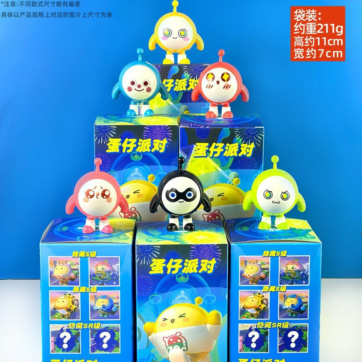 Фигурок Кирби и Покемонов в закрытых коробках, милые игрушки, куклы, гача-автомат с клешней, украшения для торта в виде машинки.