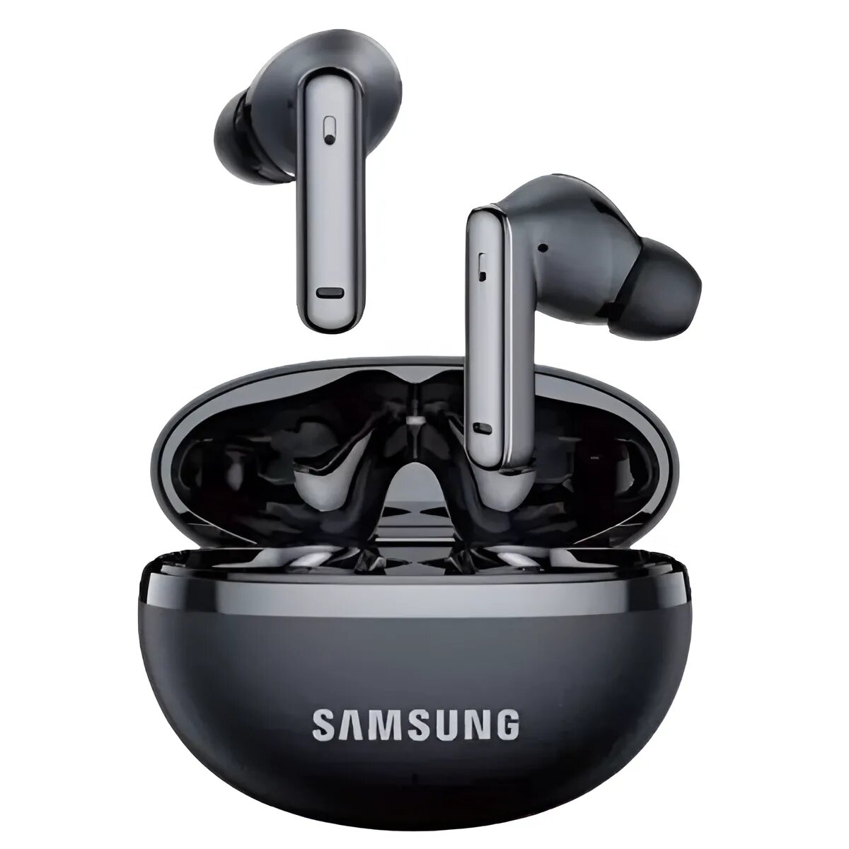 Наушники беспроводные Samsung Galaxy Buds 4 Pro, черный / Black
